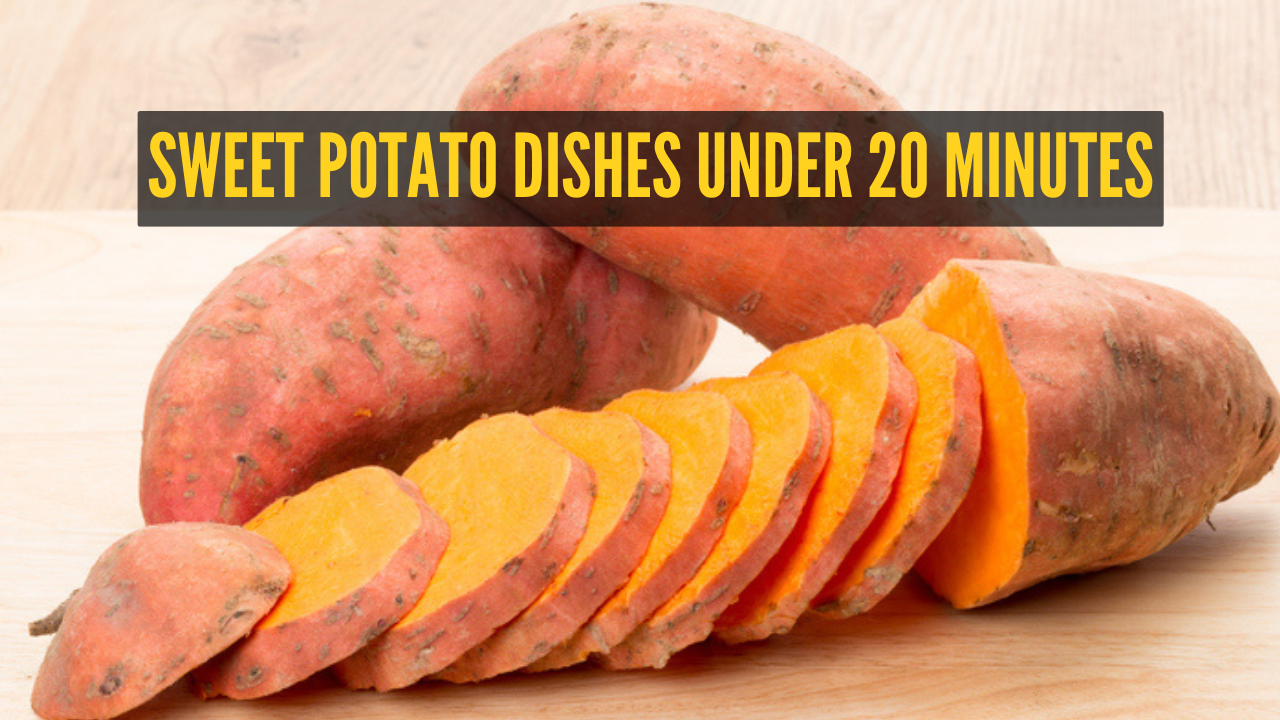 From high-protein kebabs to parathas: 8 under 20-minute dishes made ...
