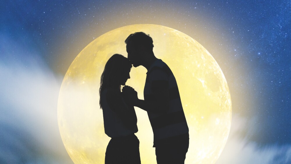 Luna de nieve 2026: ¿Qué significa la luna llena del 1 de febrero y ...