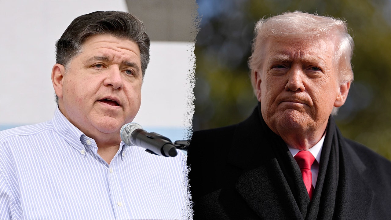 Pritzker claims country under Trump worse than COVID pandemic where ...