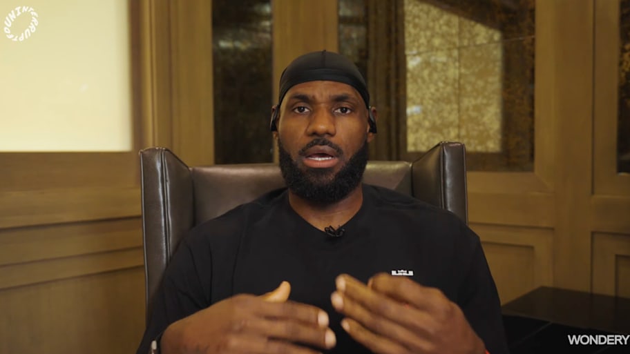 LeBron James explains big difference between modern game and previous eras