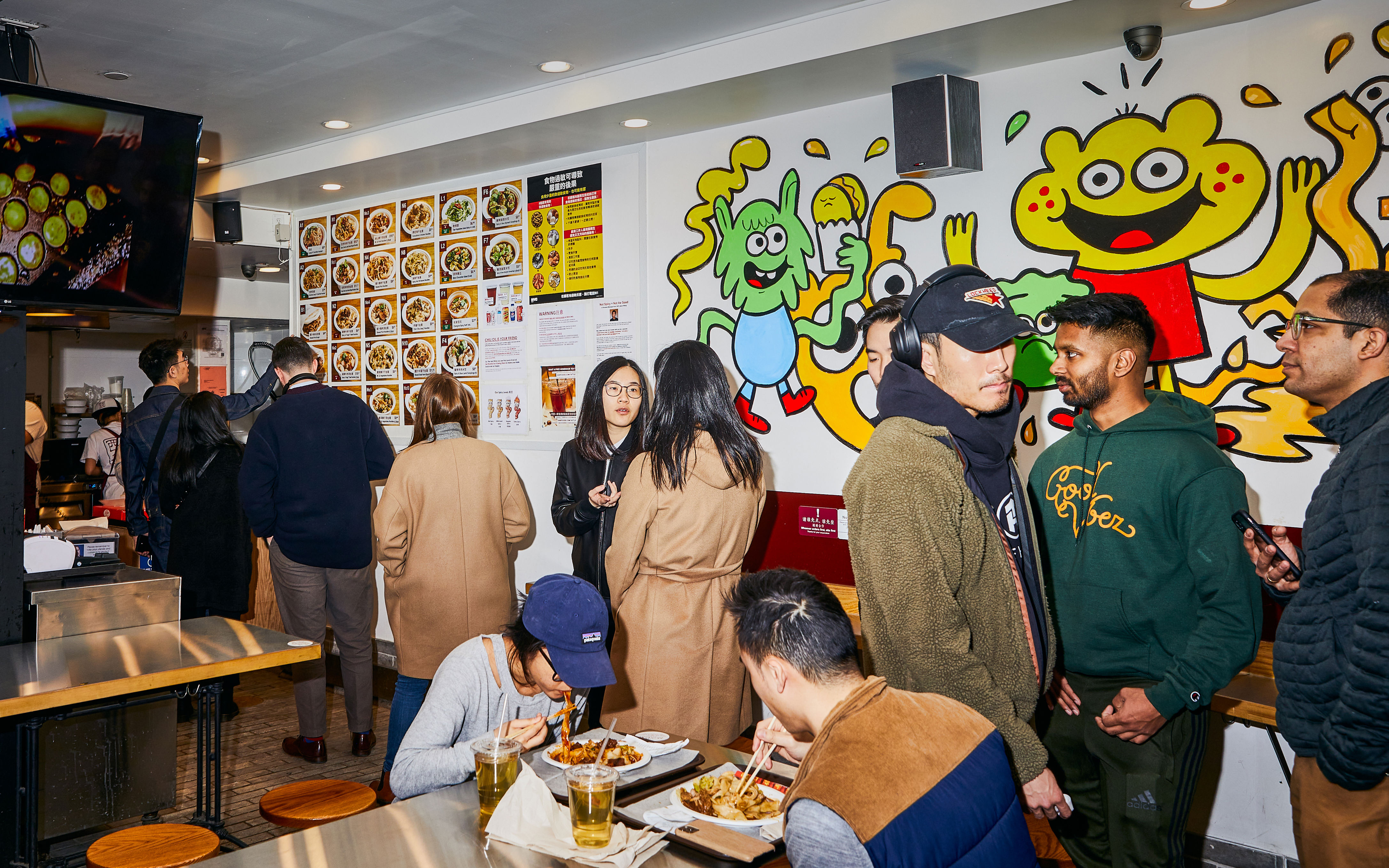 The most exciting DC restaurant openings to look forward to this winter