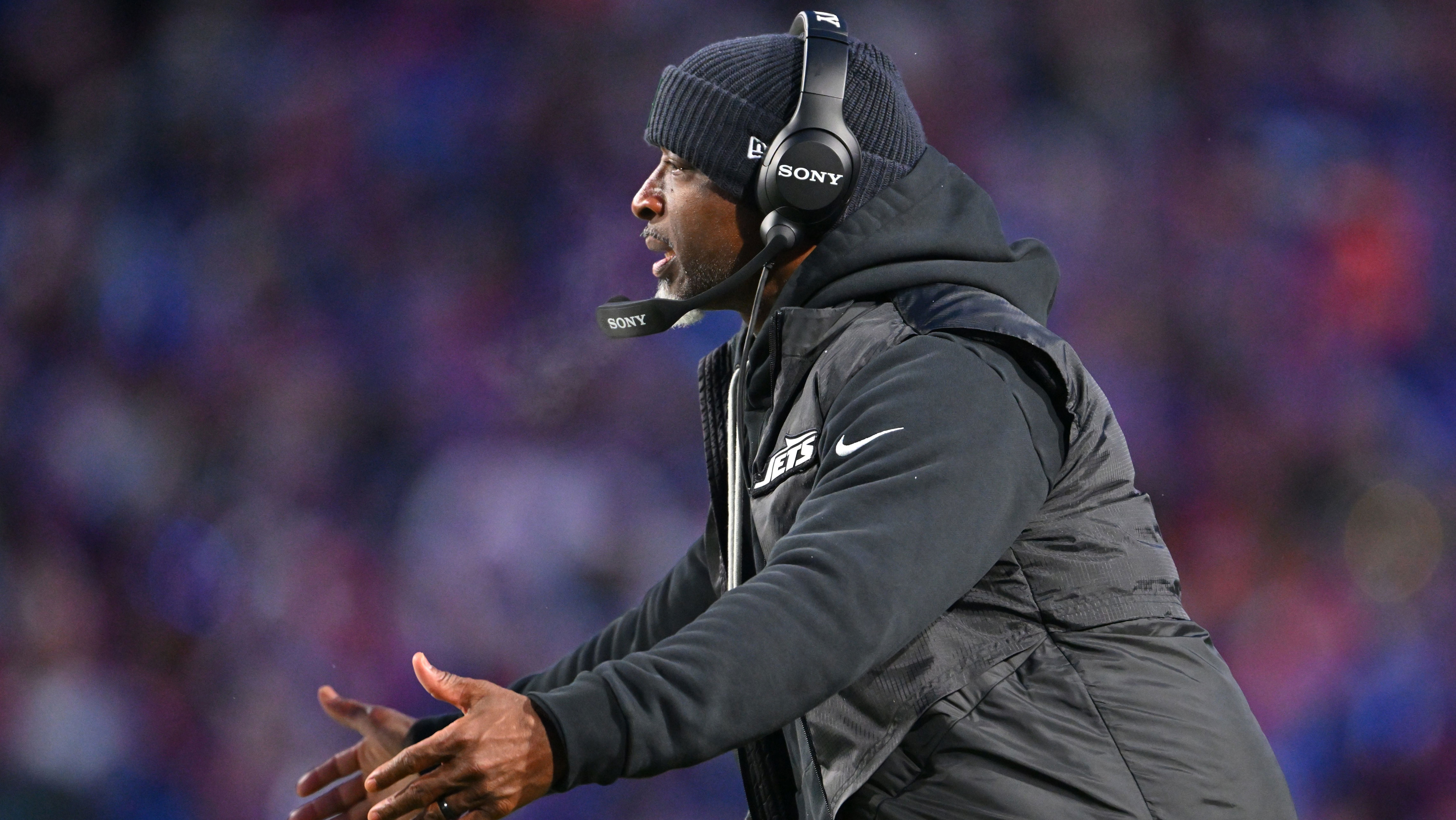 Jets abruptly fire OC Tanner Engstrand, massive changes coming