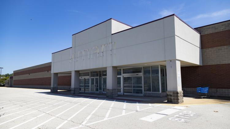 Former Kmart in Bridgeton being split into 4 retail stores opening this ...