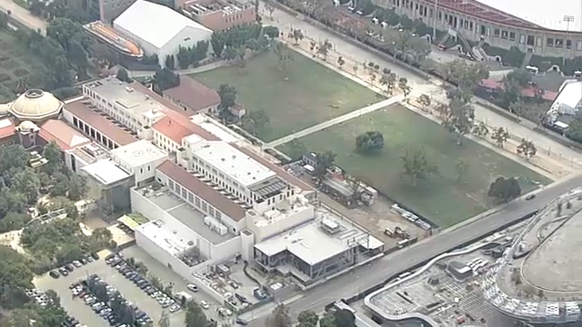 Exposition Park to get nearly $100M for beautification, upgrades ahead ...