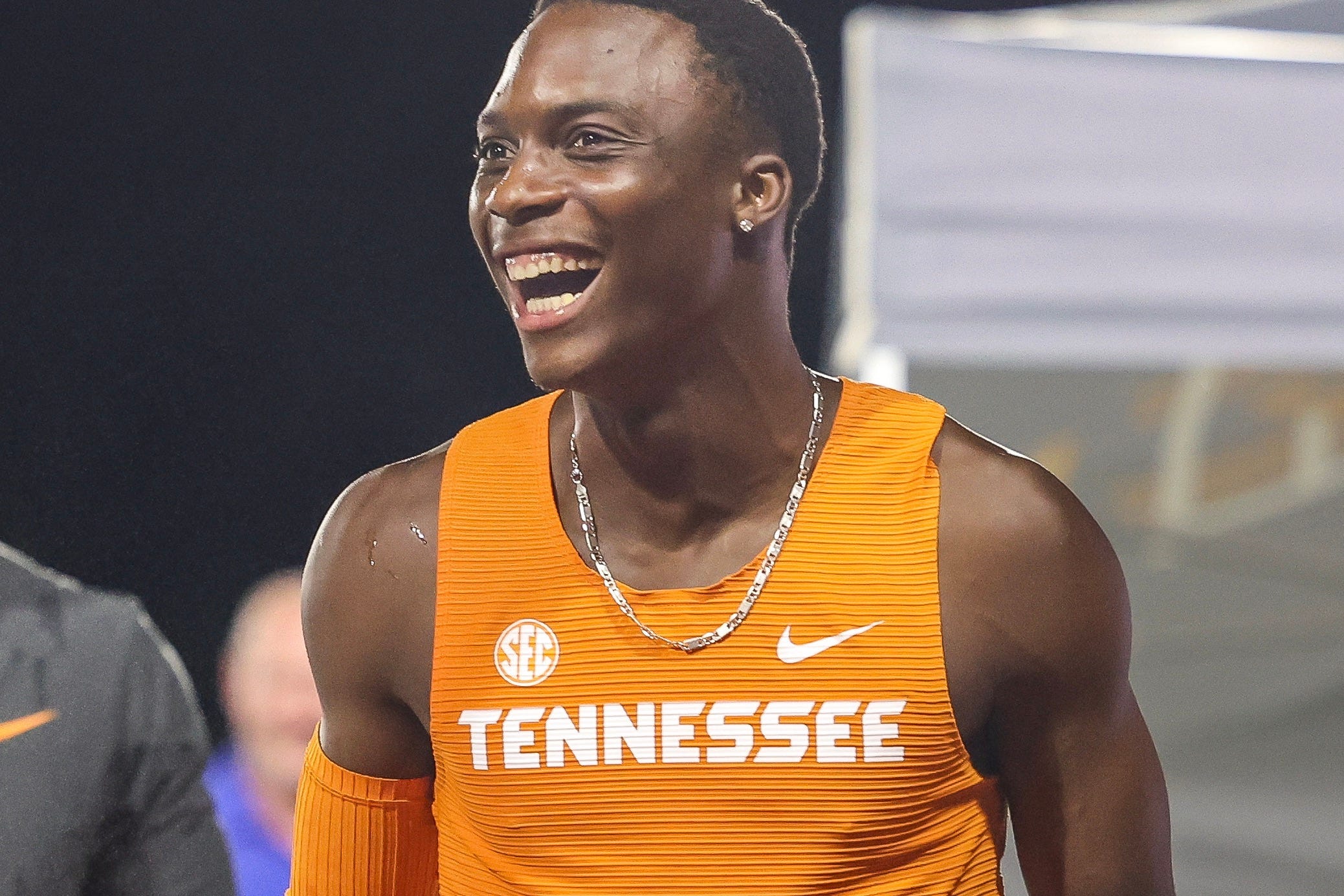 Tennessee track ranked No. 1 nationally