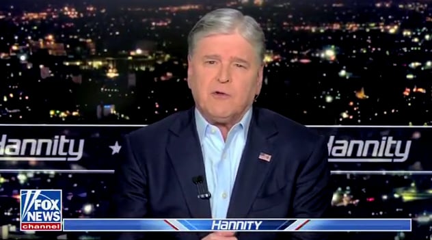 Hannity turns his back on ICE’s hardline approach
