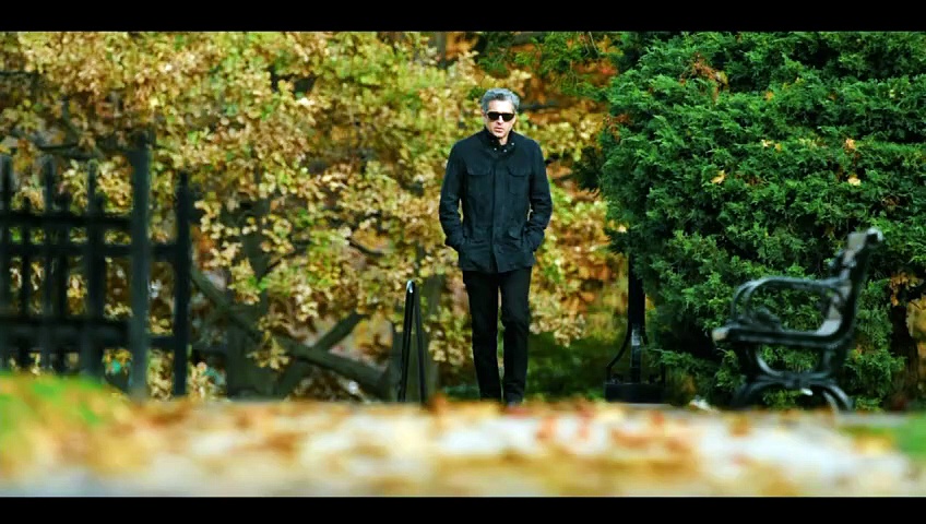 Memory of a killer S01E03 samurai