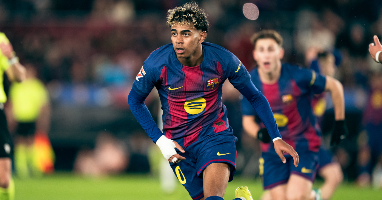 Lamine Yamal en recul ? Les chiffres qui démontent le procès