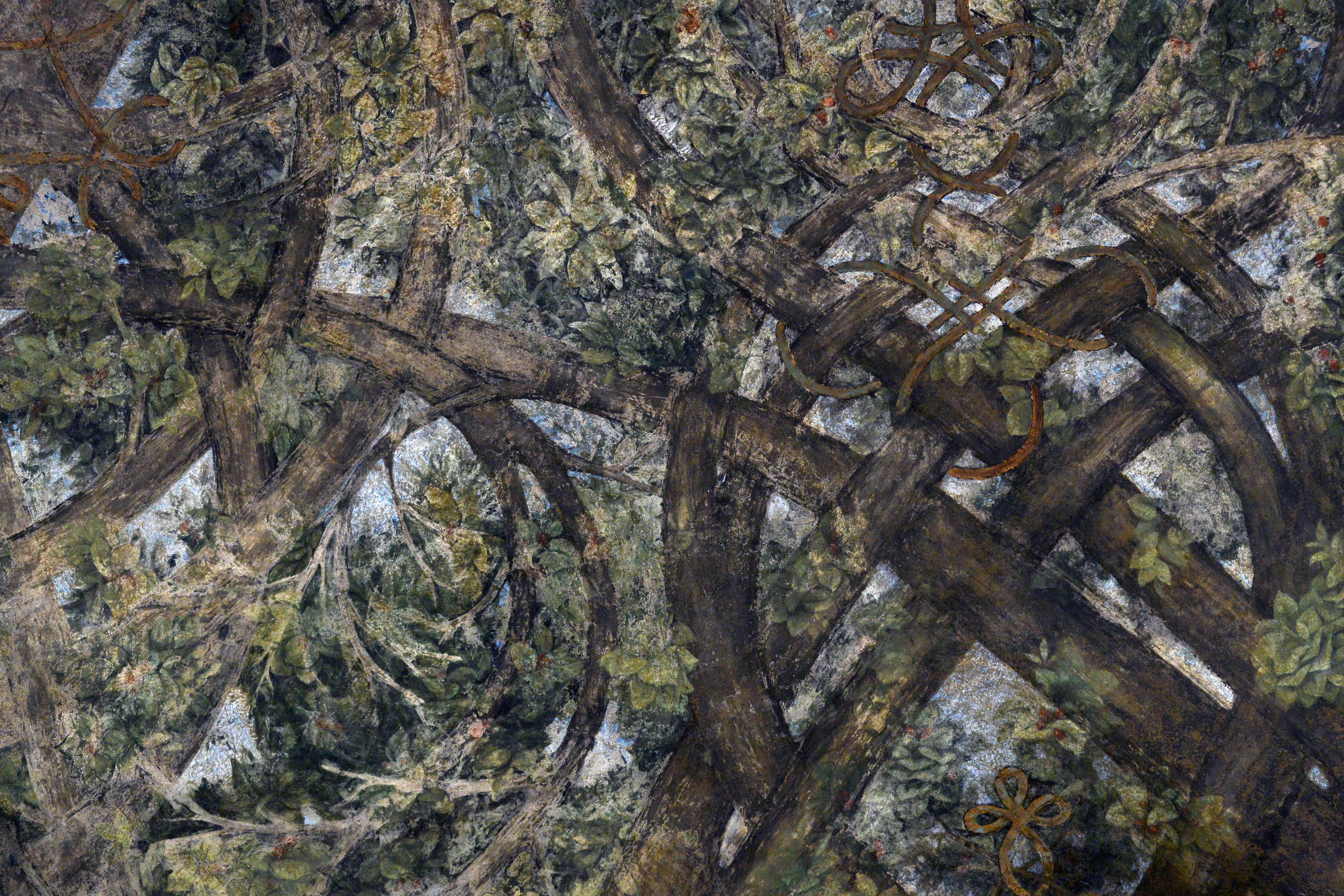 This magnificent mural by Leonardo da Vinci will go on display for a ...