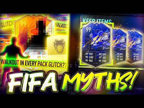 How to pack a walkout in every FIFA 22 pack