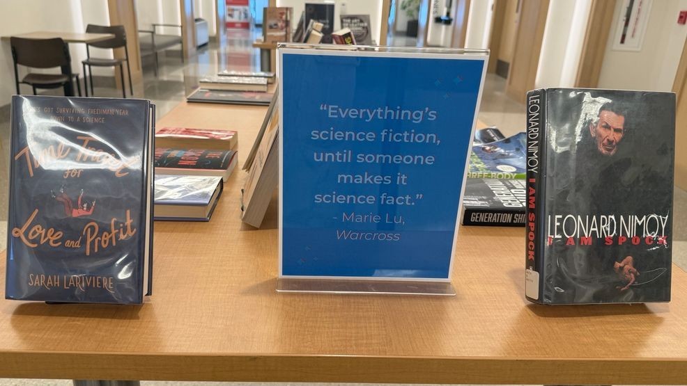 Proposed Senate Bill 8 changes how public libraries' budgets are managed