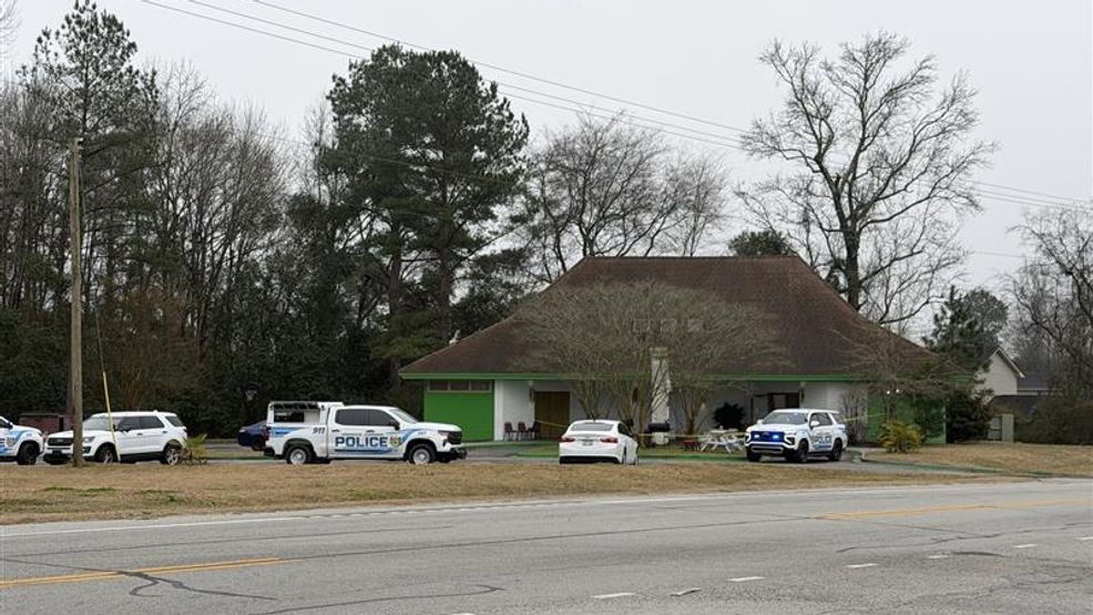 Suspect arrested in Moncks Corner shooting over the weekend