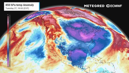 Weather update