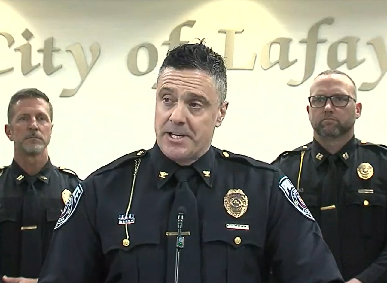 Authorities: Indiana judge was targeted by gang members in shooting