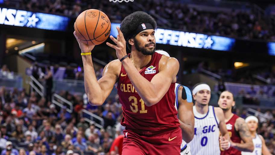 NBA mock trade: Golden State Warriors acquire Jarrett Allen from ...