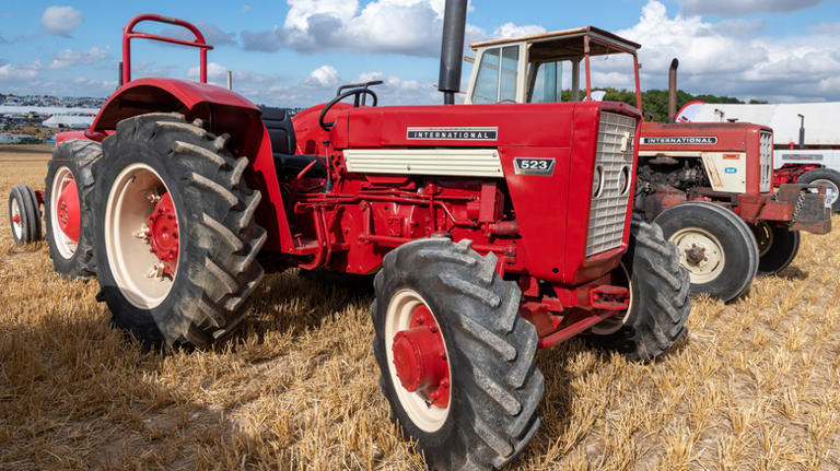 What happened to International Harvester?
