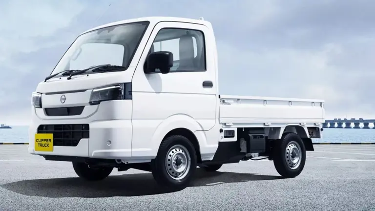 Nissan Clipper Truck 2026 ¿El complemento para Urvan y NP300 que la ...