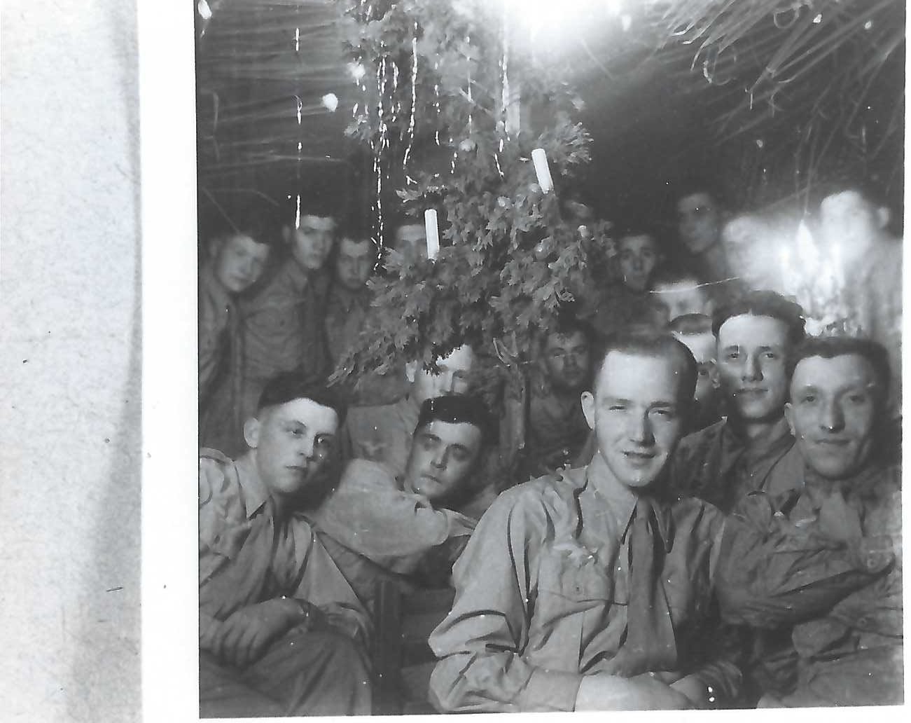 How Iowa farmers fed German prisoners and found common ground in WWII