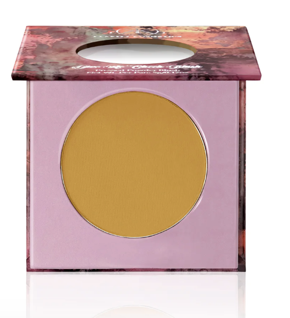 Black women have a new favorite blush color — and it’s not pink or red