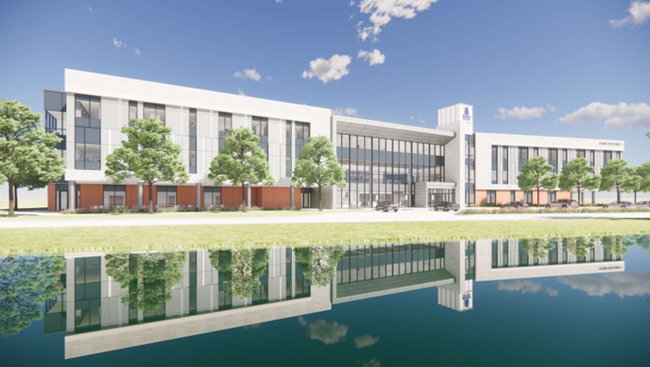 Plans advance for $68 million college campus in Harris County