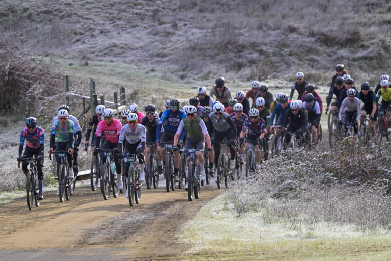 Grasshopper Adventure Series: Alex Wild survives seven-rider sprint to ...