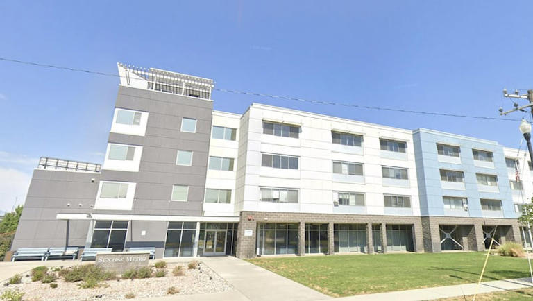 KeyBank providing $43M for affordable housing in Salt Lake City that ...