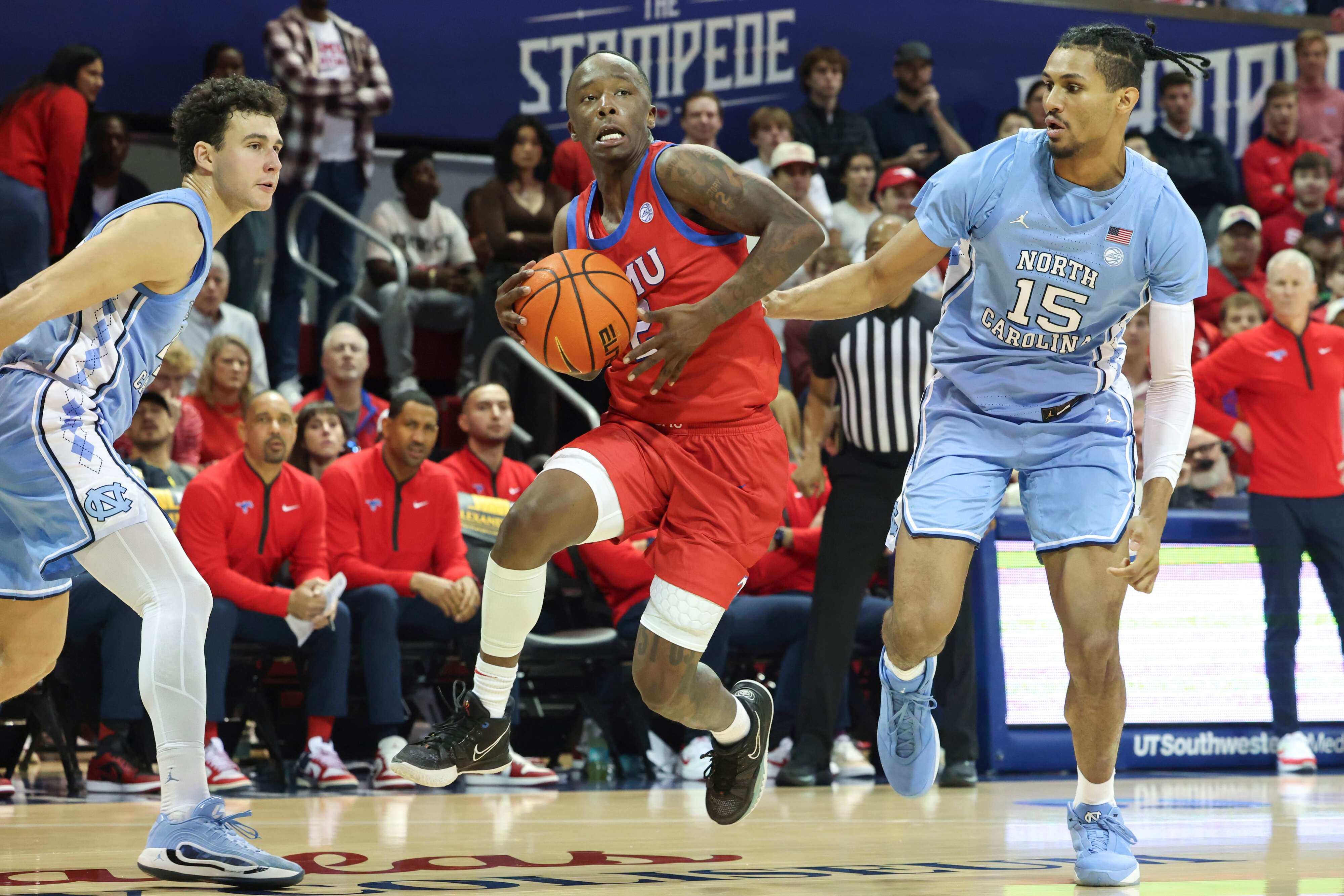 Where do SMU, Texas Tech, other Texas teams stand in latest NCAA ...