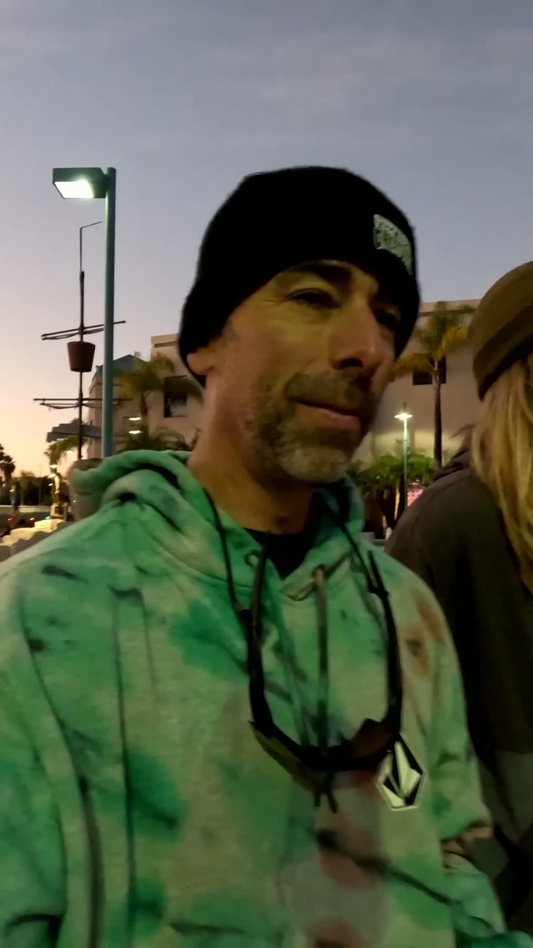 Blind guy vs mini golf #shorts