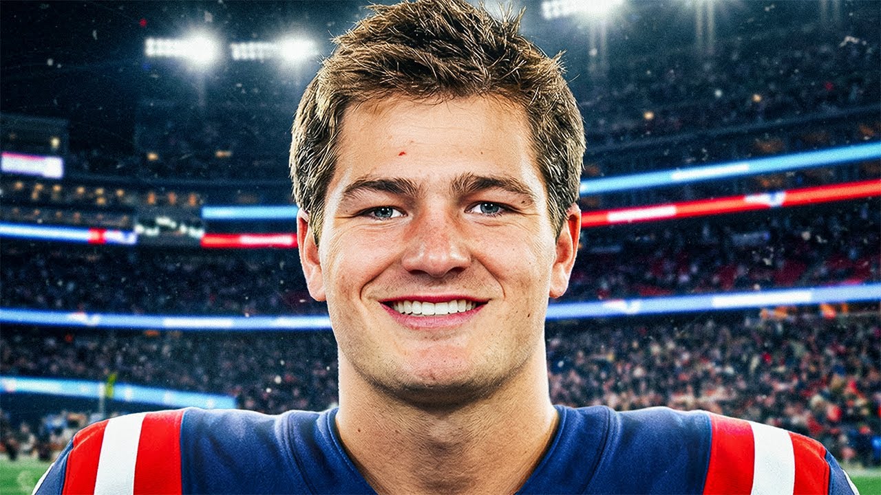 The unbelievable rise of Drake Maye