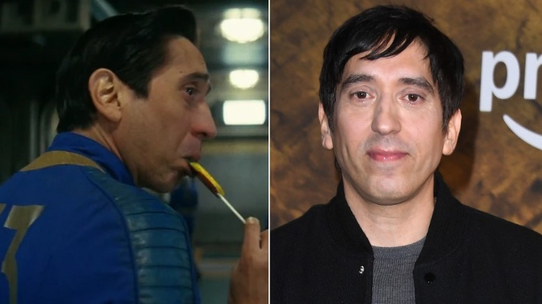 What the cast of Fallout looks like in real life