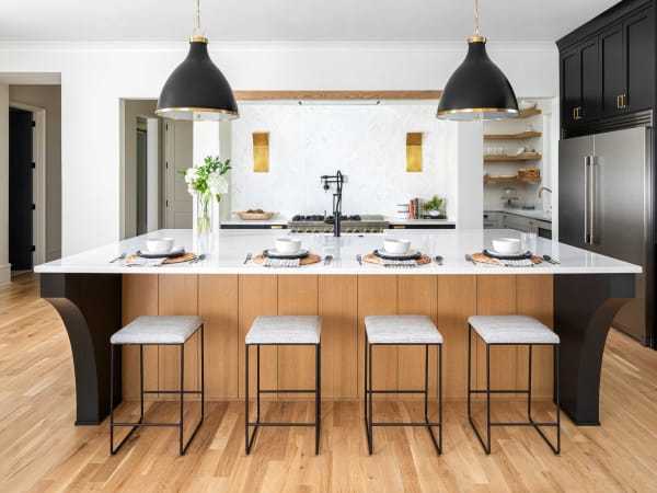 These are Houzz's top kitchen remodel trends of 2026