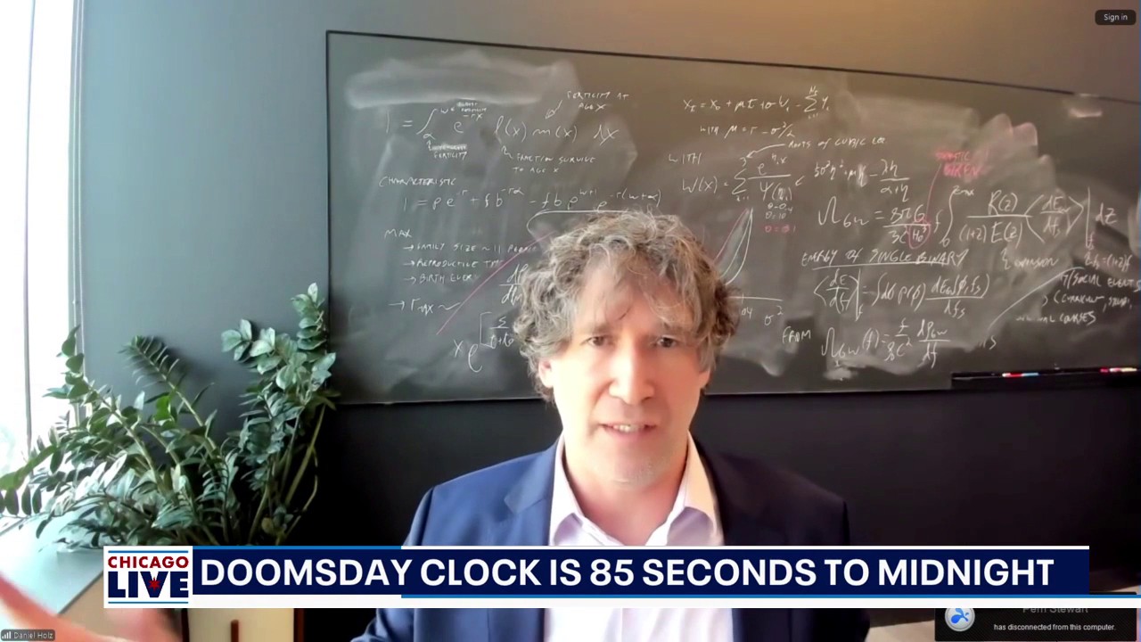 Doomsday Clock moves to 85 seconds – here’s what scientists say it ...
