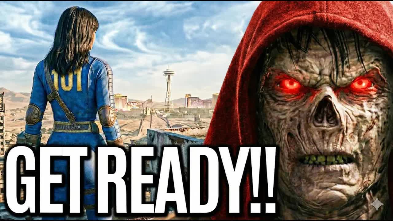 Fallout 3 remastered countdown update