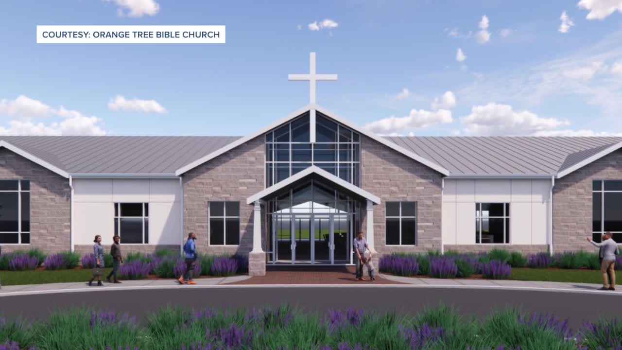 New 12,000-square-foot church approved off Immokalee Road despite ...