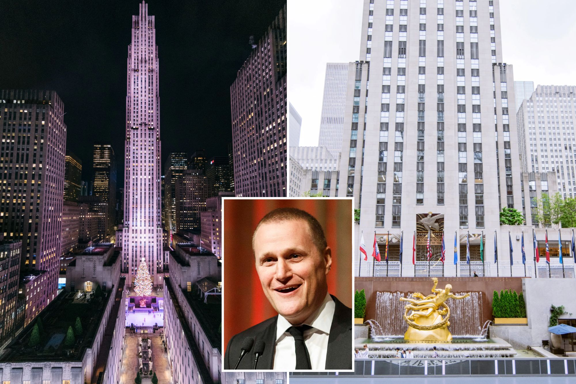 30 Rock skyscraper now 100% leased — and thriving despite pending ...