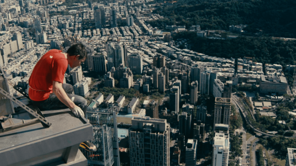 Alex Honnold's 'Skyscraper Live' hits 6.2 million views on Netflix