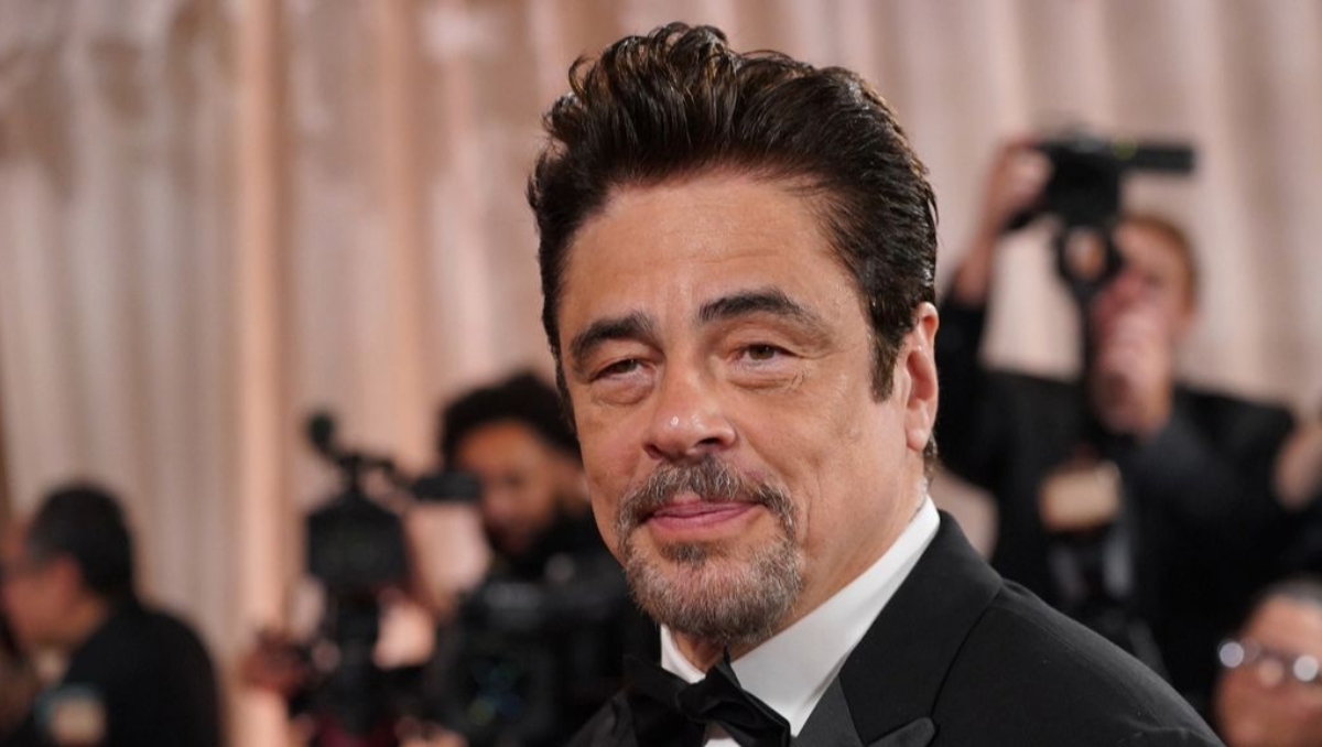 Este es el motivo por el que Benicio del Toro estuvo a punto de no ...