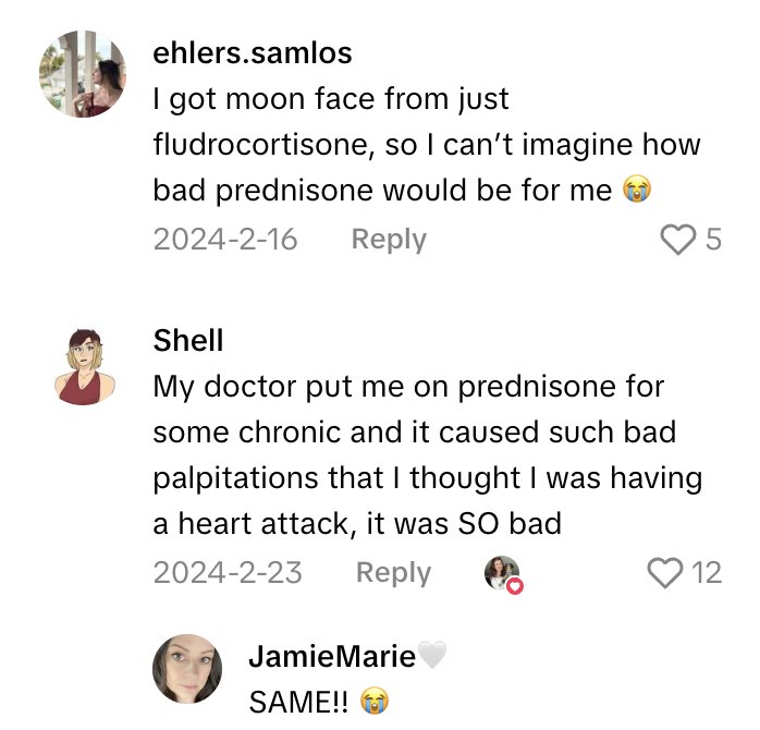 When your chronic illness flare-up won’t calm down – people on TikTok ...