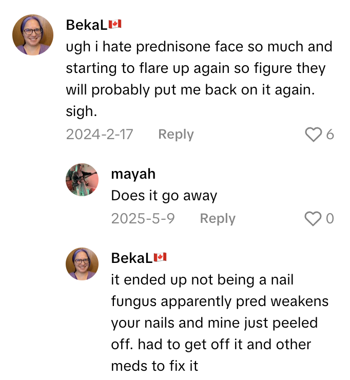 When your chronic illness flare-up won’t calm down – people on TikTok ...