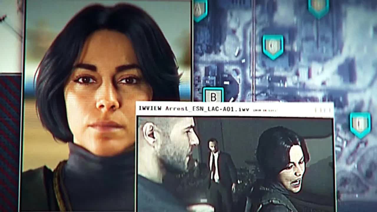 Valeria & Las Almas Cartel infiltrate Al Mazrah cutscene! Spec Ops ...
