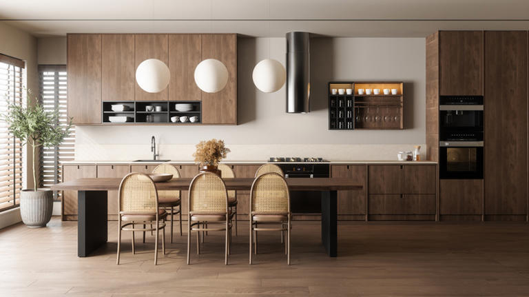 6 kitchen trends set to dominate 2026, according to HomeGoods
