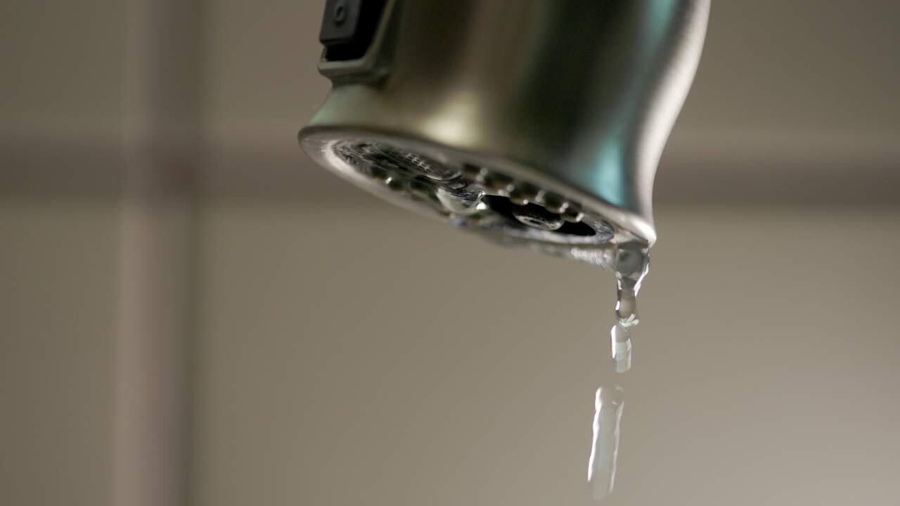 Drinking water issues due to winter weather reported in 15 counties ...