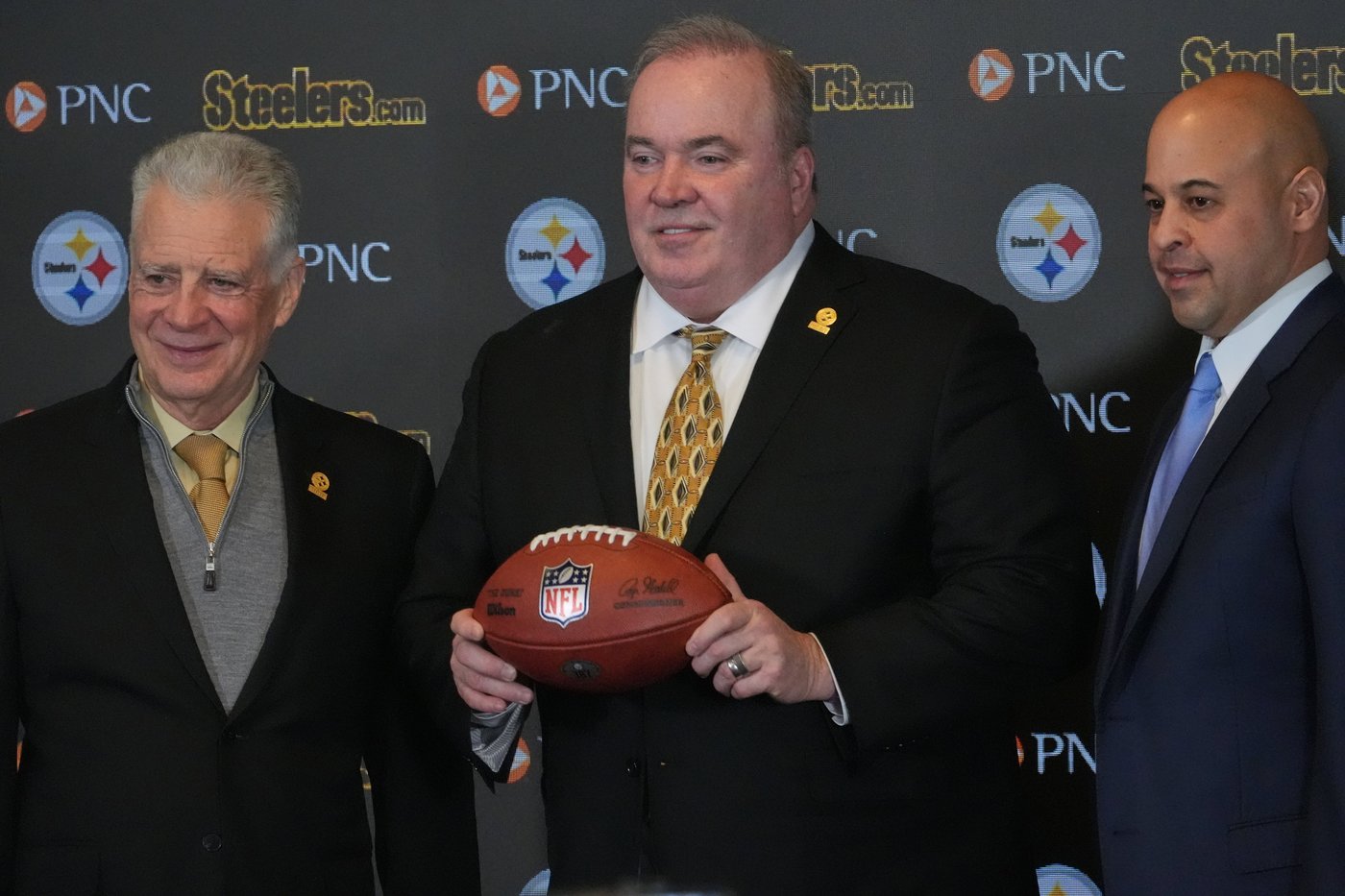 'It just seemed like it was meant to be.' Mike McCarthy comes home to ...