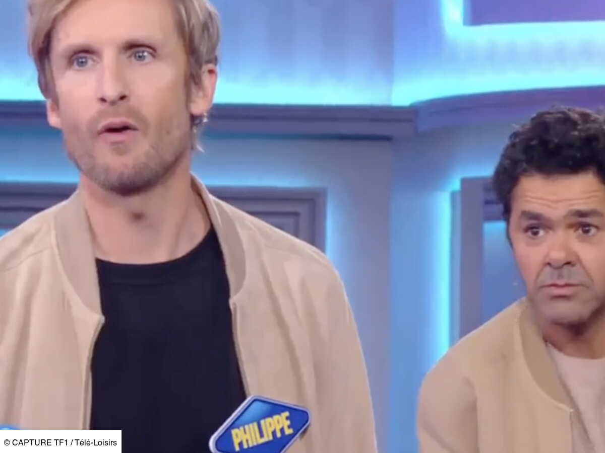 Une famille en or, la bande de Philippe Lacheau VS la bande de Jamel ...