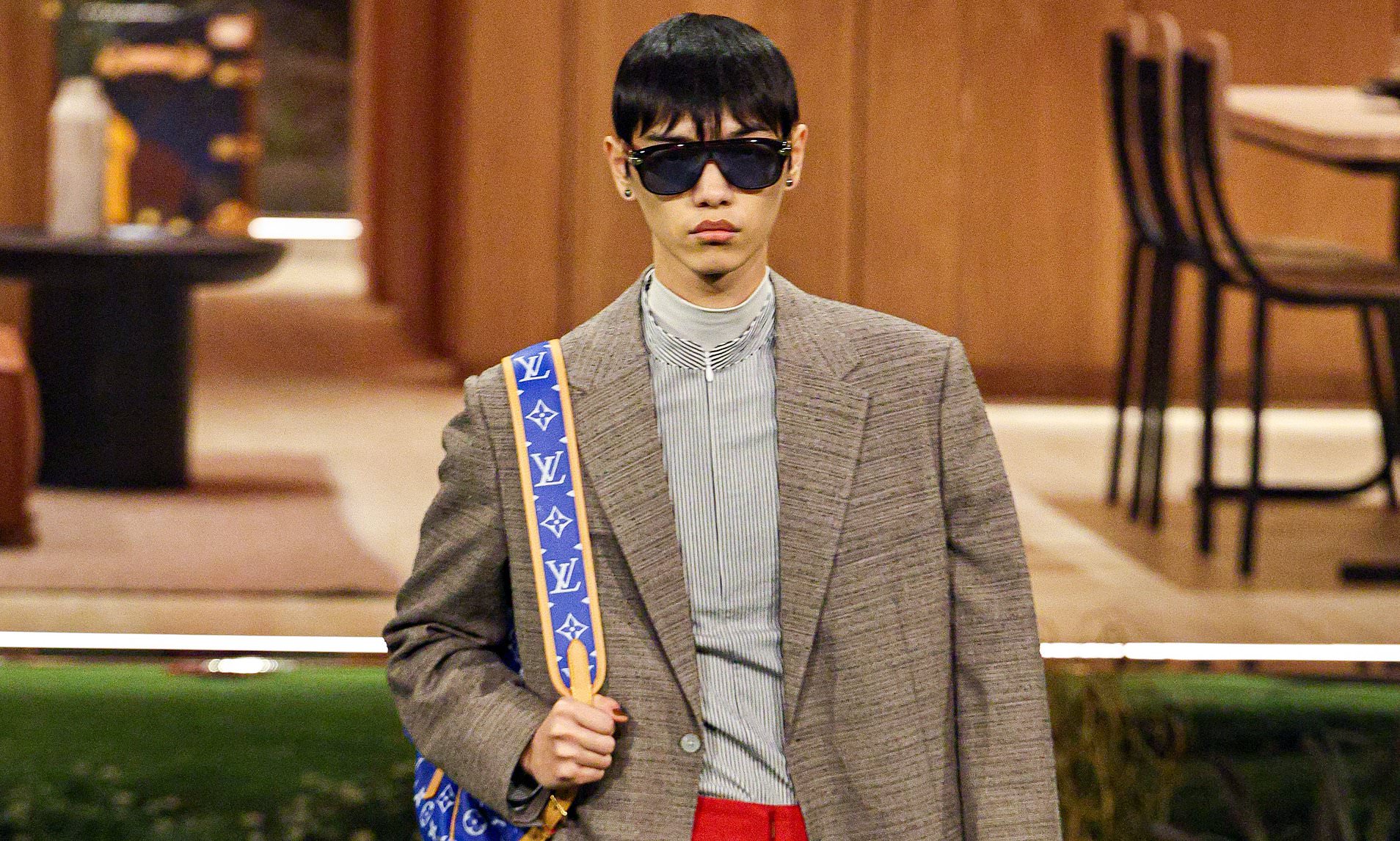 LVMH fuels hopes of a luxury goods revival with sales picking up at the ...