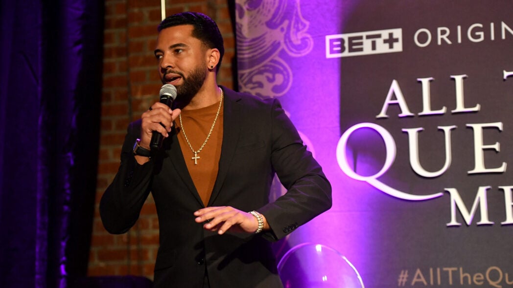 ‘All the Queen’s Men’ creator Christian Keyes sent a cease-and-desist ...