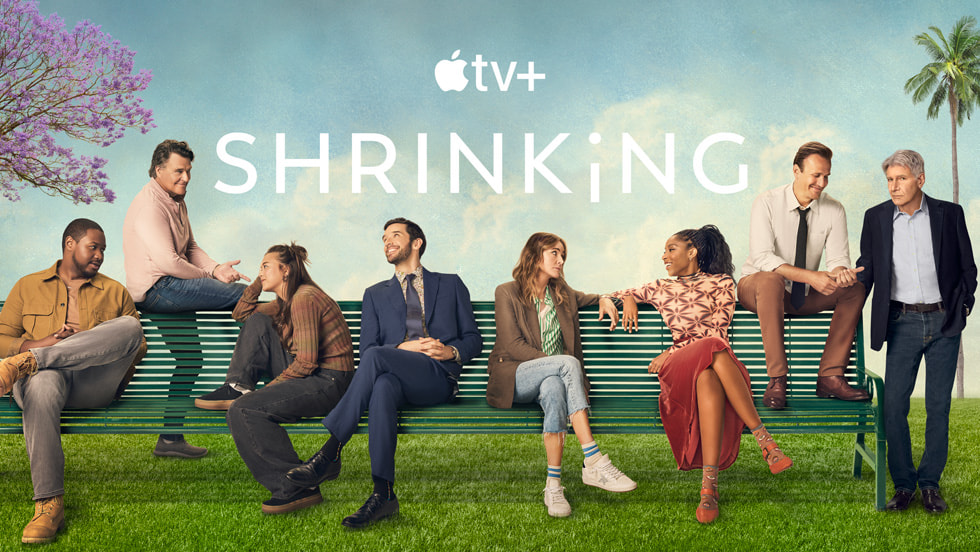 At what time does Shrinking season 3 premiere on Apple TV+? Global ...