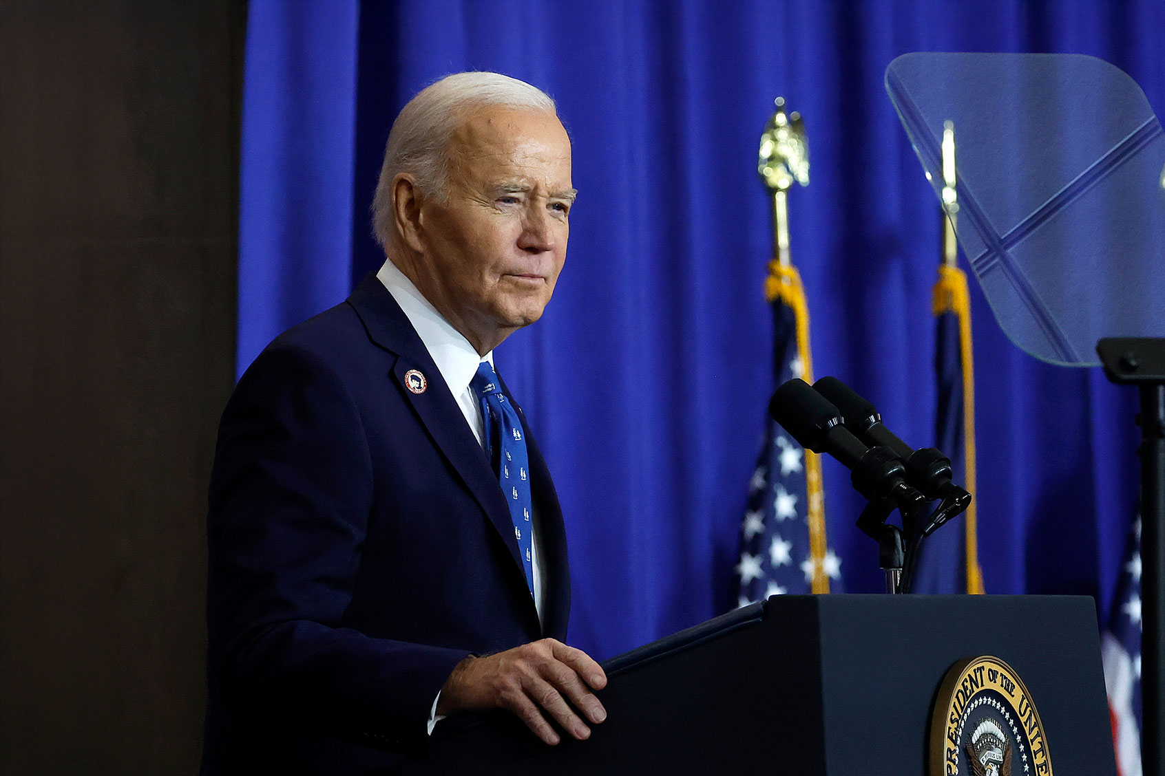 US doesn’t gun down citizens: Biden says ICE’s actions in Minnesota ...