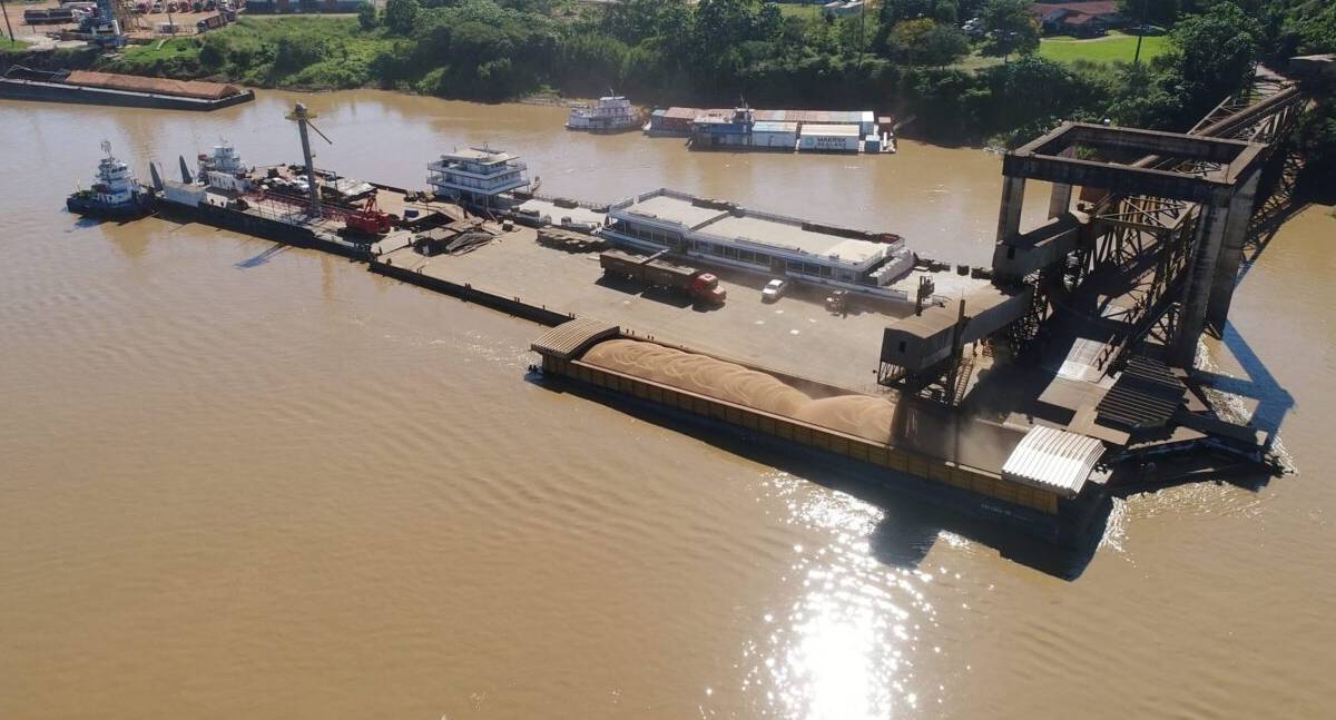Gestão pública portuária é fortalecida em Rondônia com investimentos ...