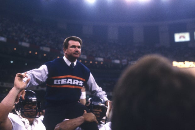 On this day 40 years ago: Chicago welcomes home the Super Bowl champion ...